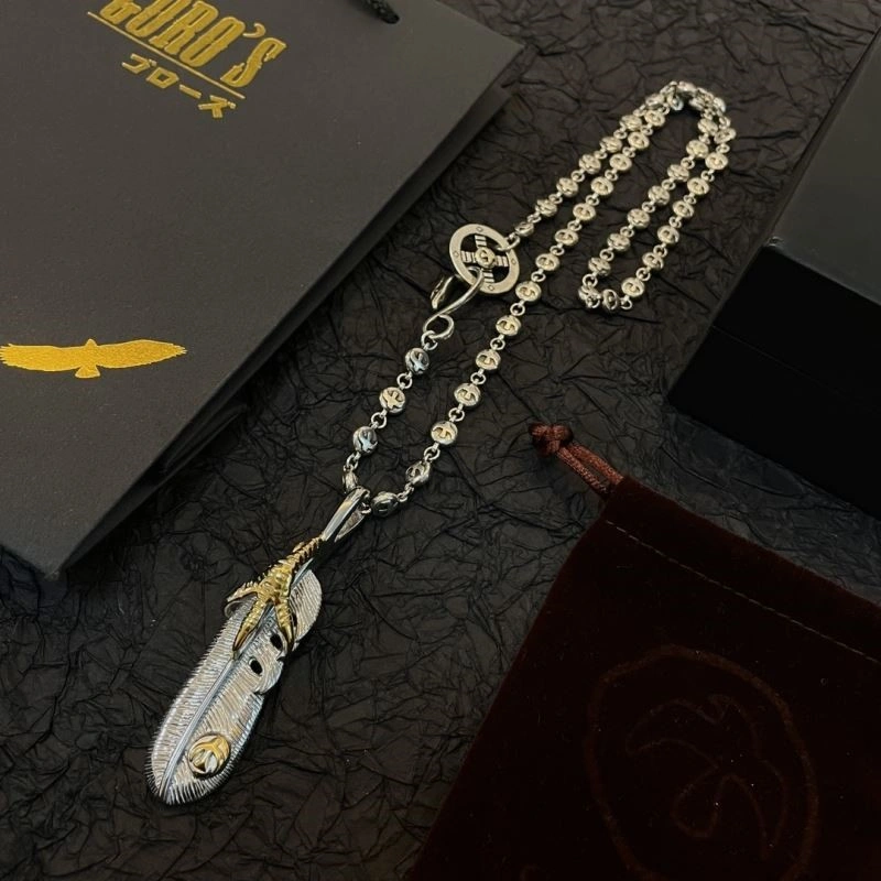 Exact replica Goros Necklaces