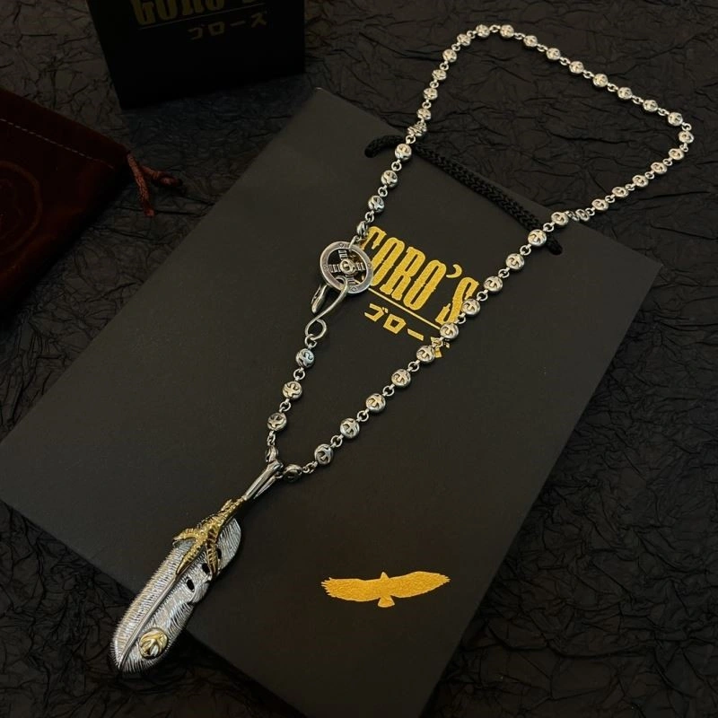 Exact replica Goros Necklaces