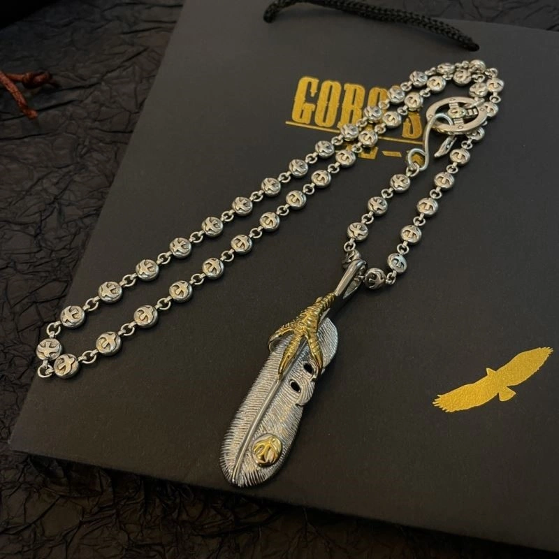Exact replica Goros Necklaces