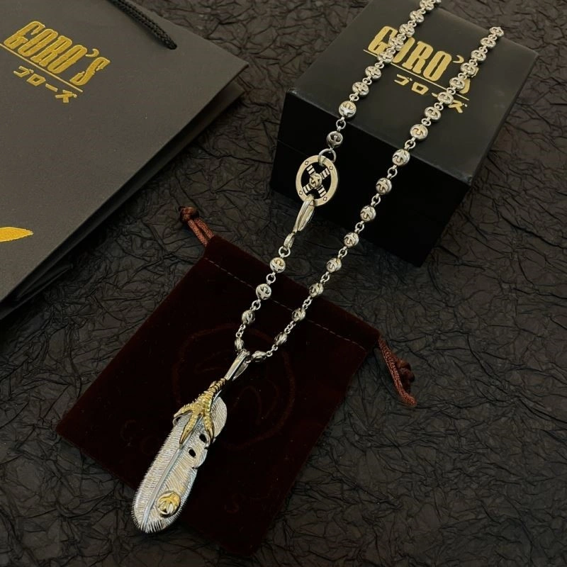 Exact replica Goros Necklaces