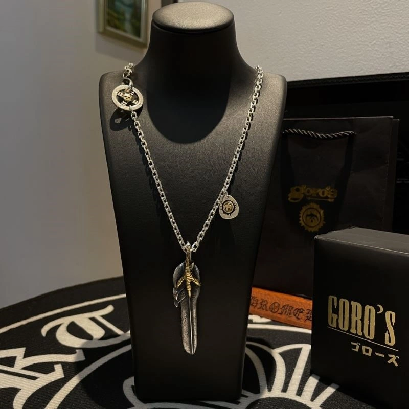 Goros Necklaces