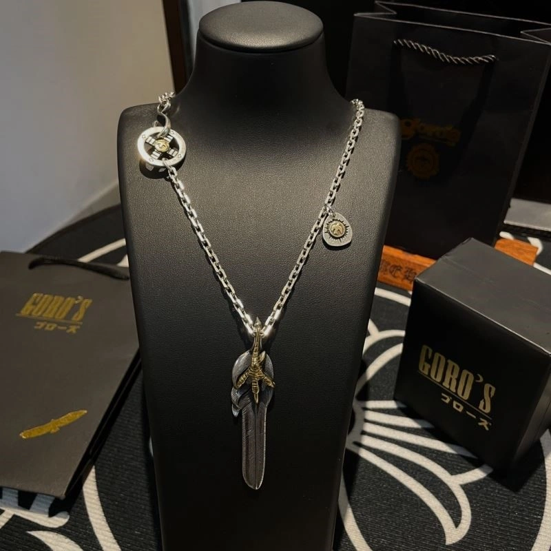Official Goros Necklaces