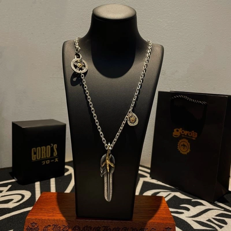 Official Goros Necklaces