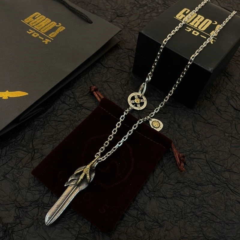 Official Goros Necklaces