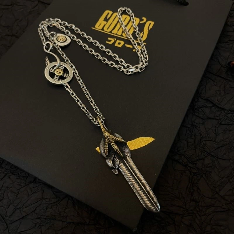 Official Goros Necklaces