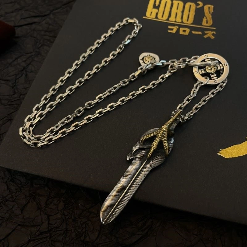 Official Goros Necklaces