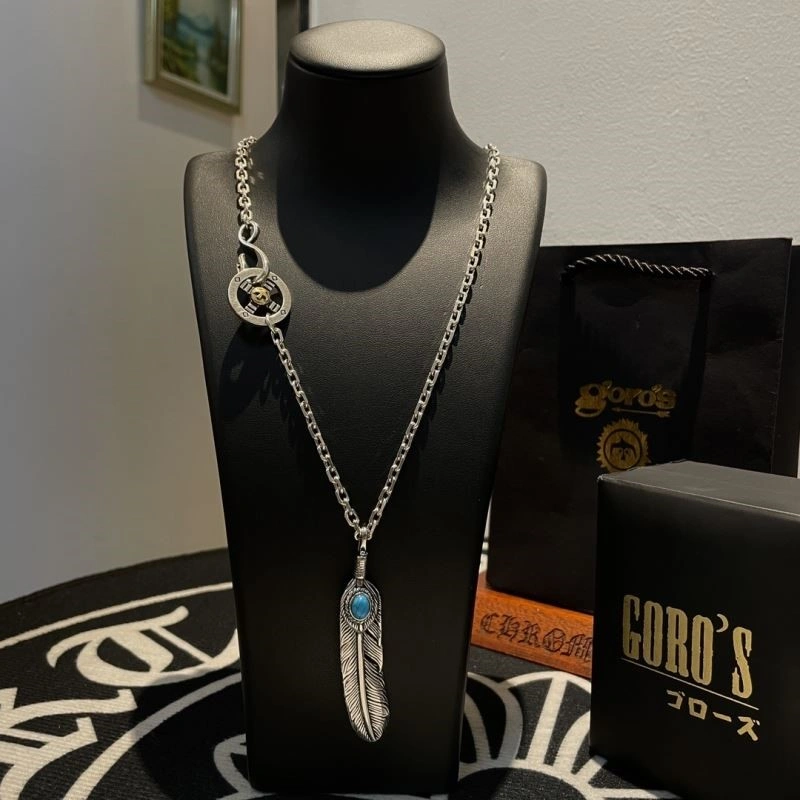 Goros Necklaces