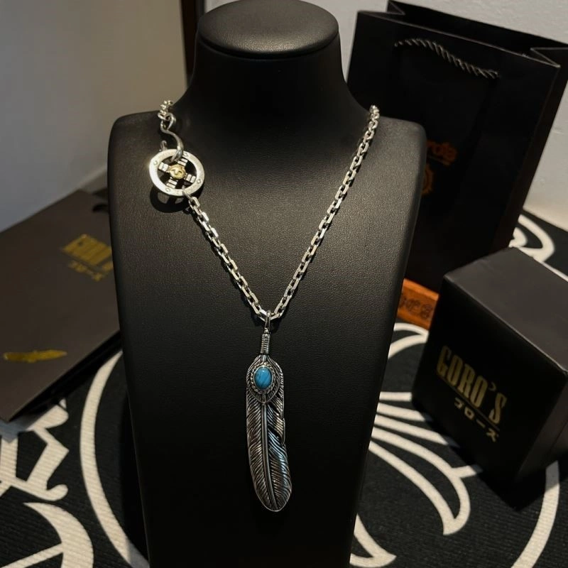 Goros Necklaces