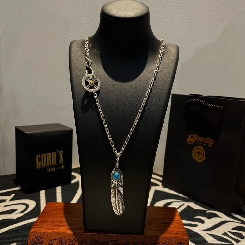 Goros Necklaces