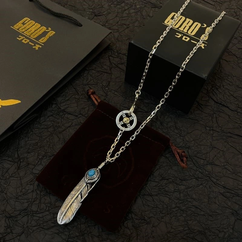 Goros Necklaces