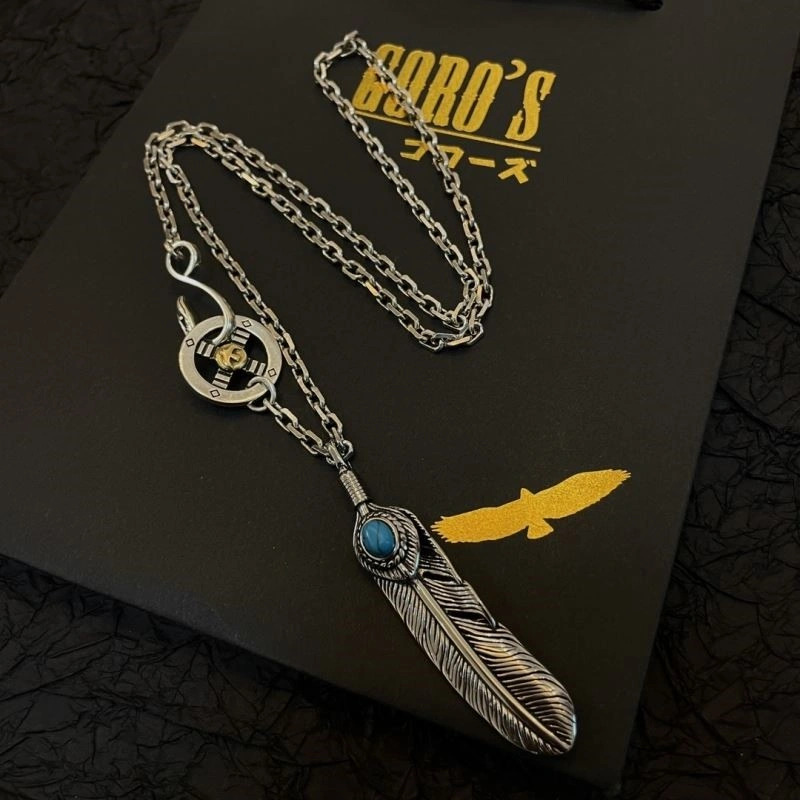 Goros Necklaces