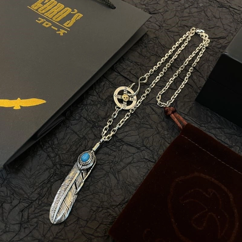 Goros Necklaces