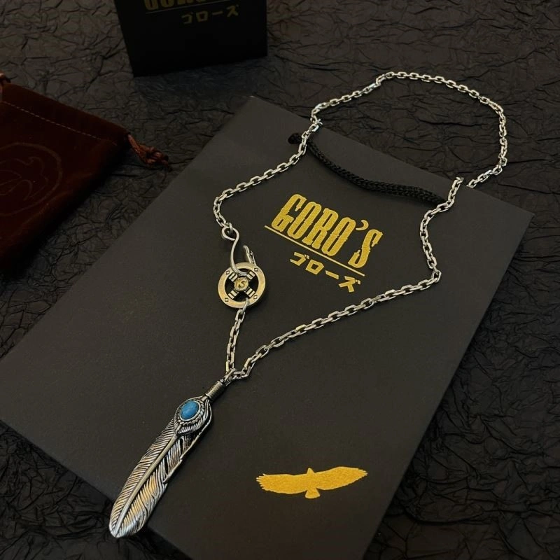 Goros Necklaces