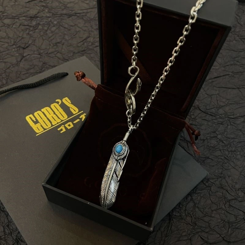 Goros Necklaces
