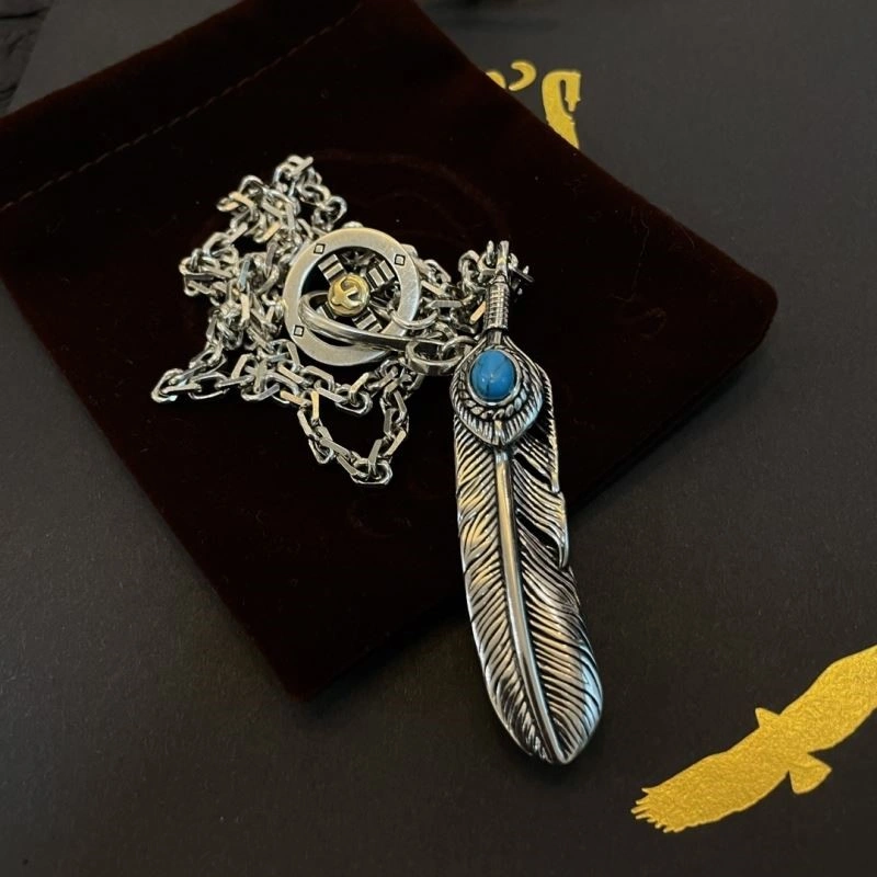 Goros Necklaces