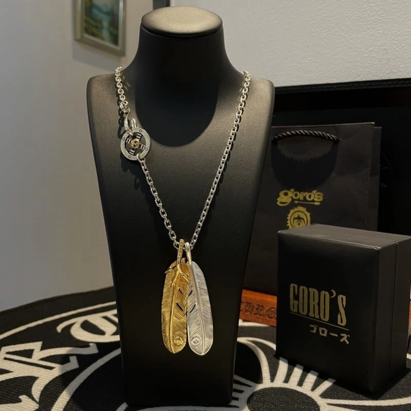 Goros Necklaces