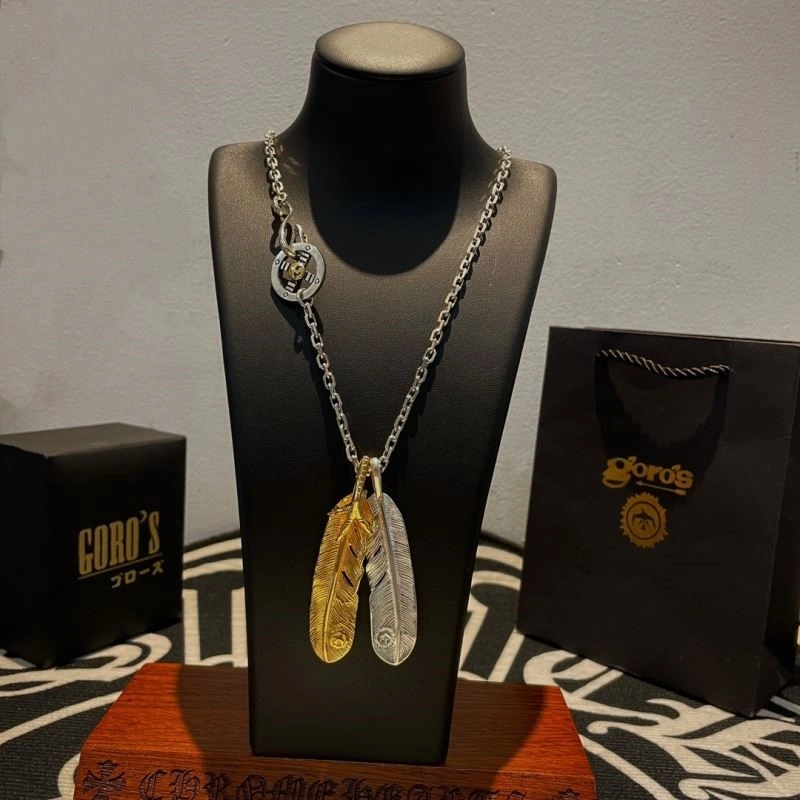 OEM Goros Necklaces