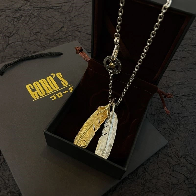 OEM Goros Necklaces