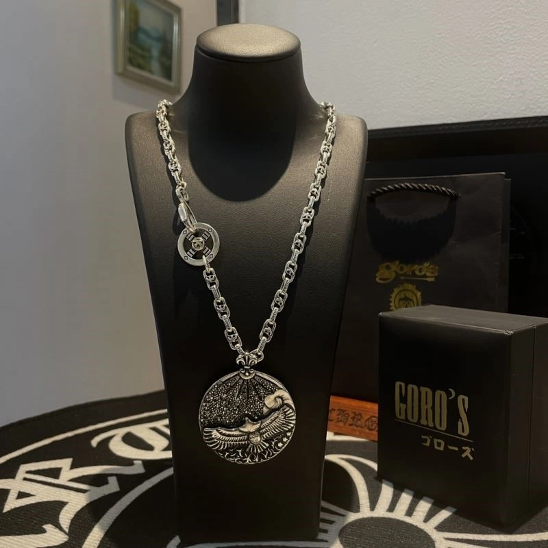 Goros Necklaces