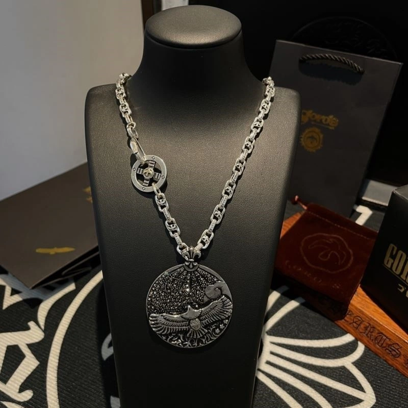 High accuracy Goros Necklaces
