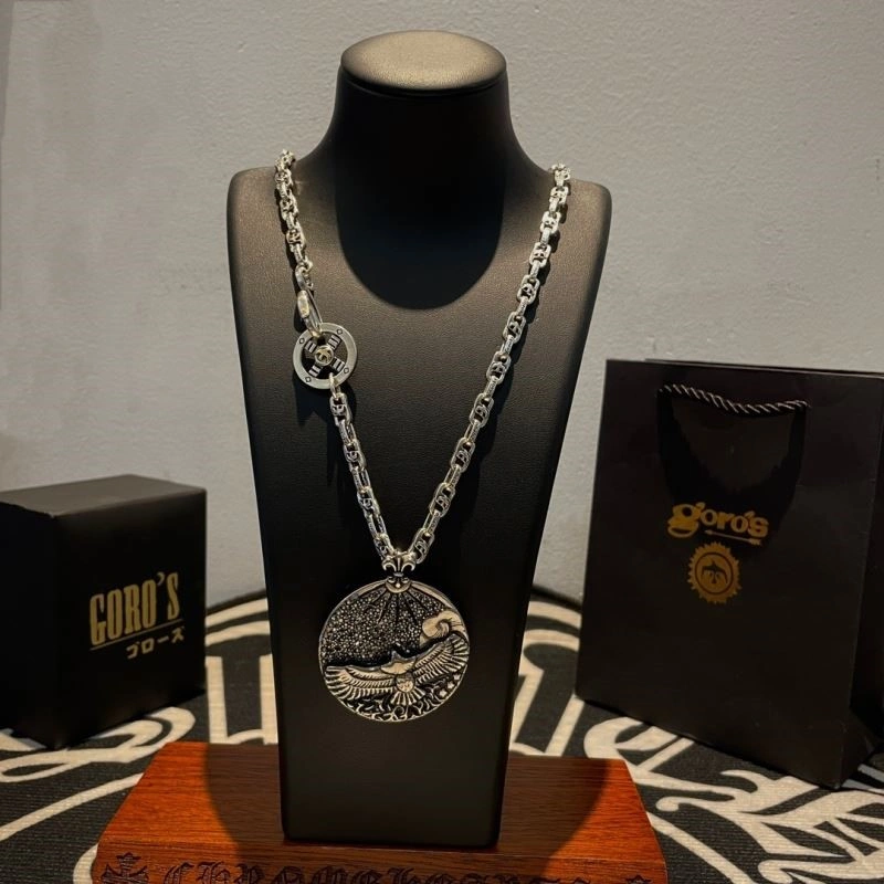 High accuracy Goros Necklaces
