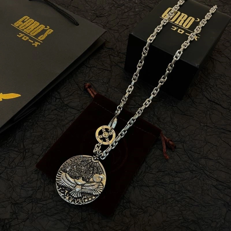 High accuracy Goros Necklaces