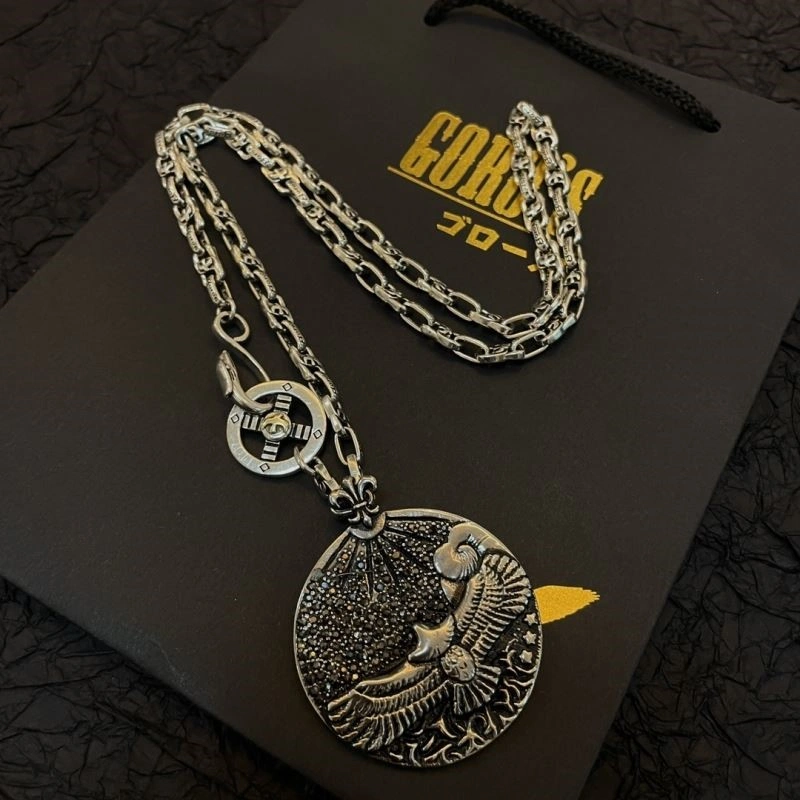 High accuracy Goros Necklaces
