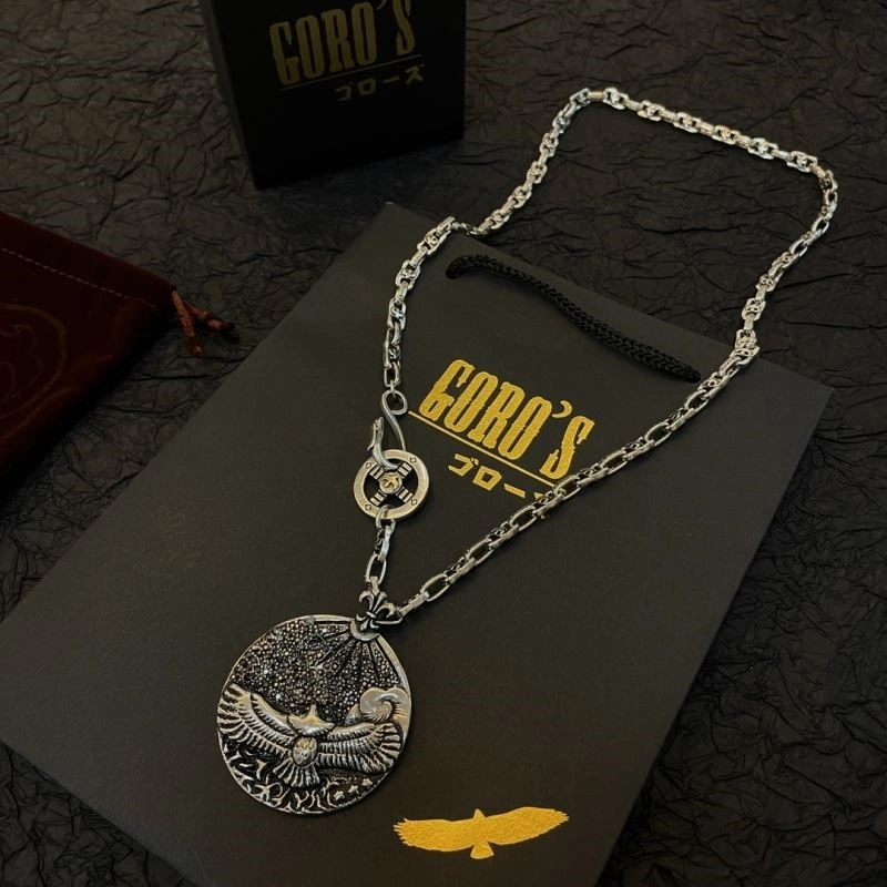 High accuracy Goros Necklaces