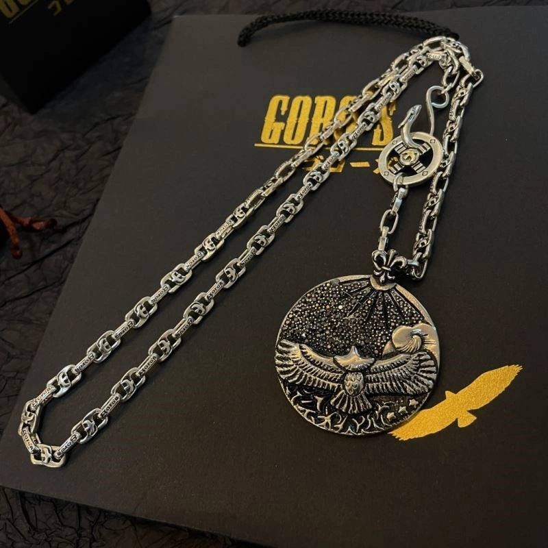 High accuracy Goros Necklaces
