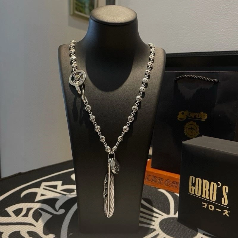 Goros Necklaces