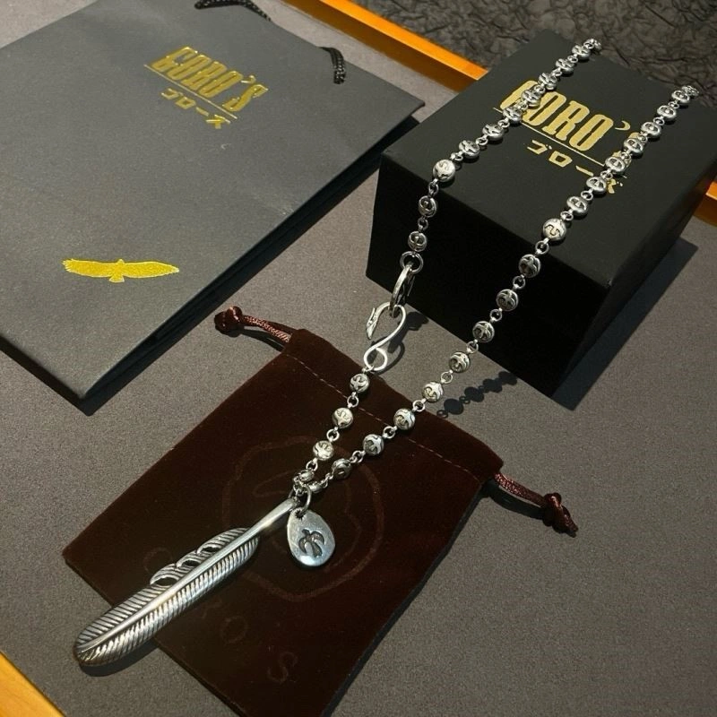 Authentic Goros Necklaces