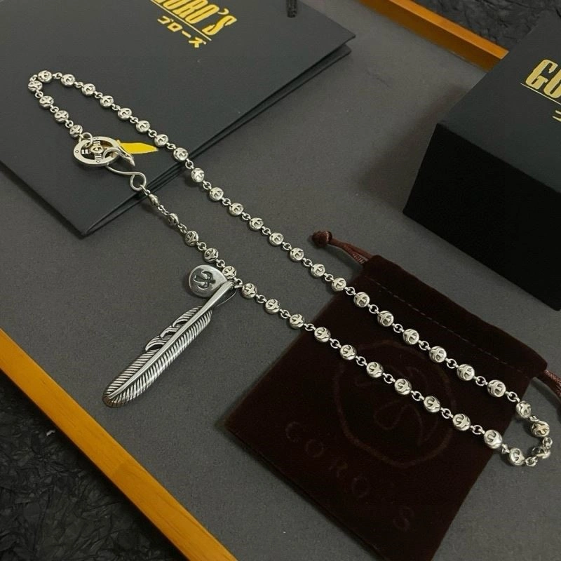 Authentic Goros Necklaces