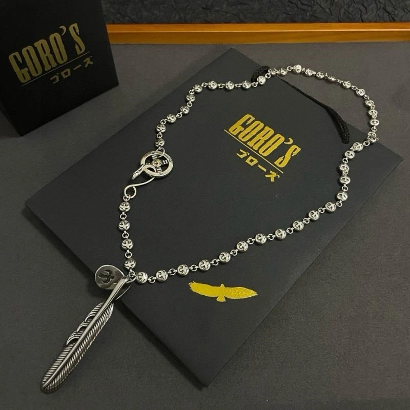 Authentic Goros Necklaces