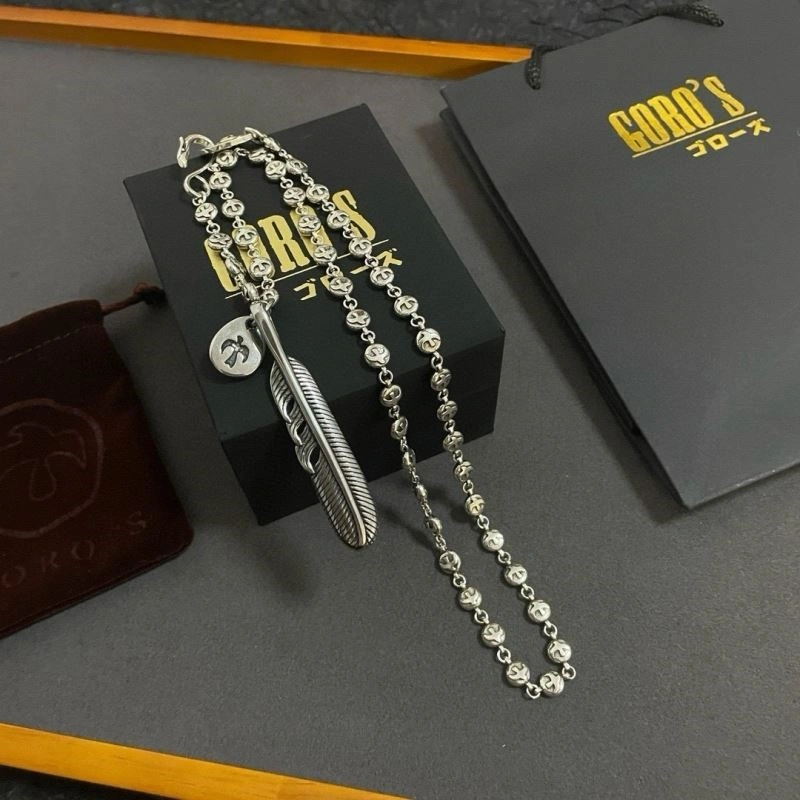 Authentic Goros Necklaces