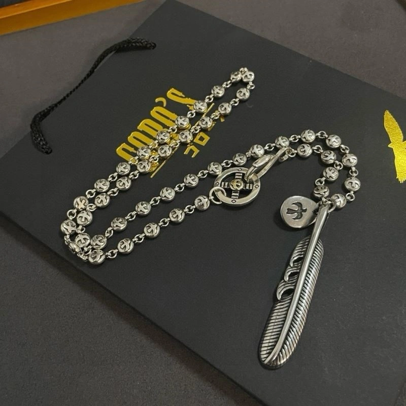 Authentic Goros Necklaces