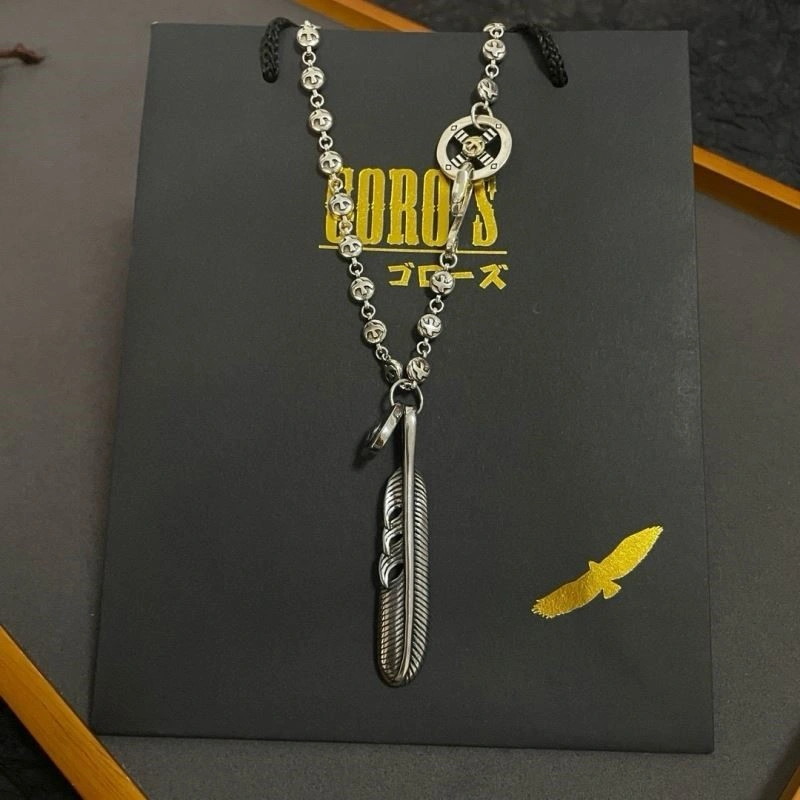 Authentic Goros Necklaces