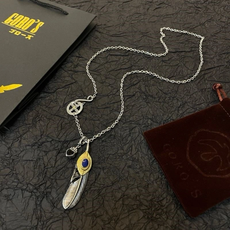 Goros Necklaces