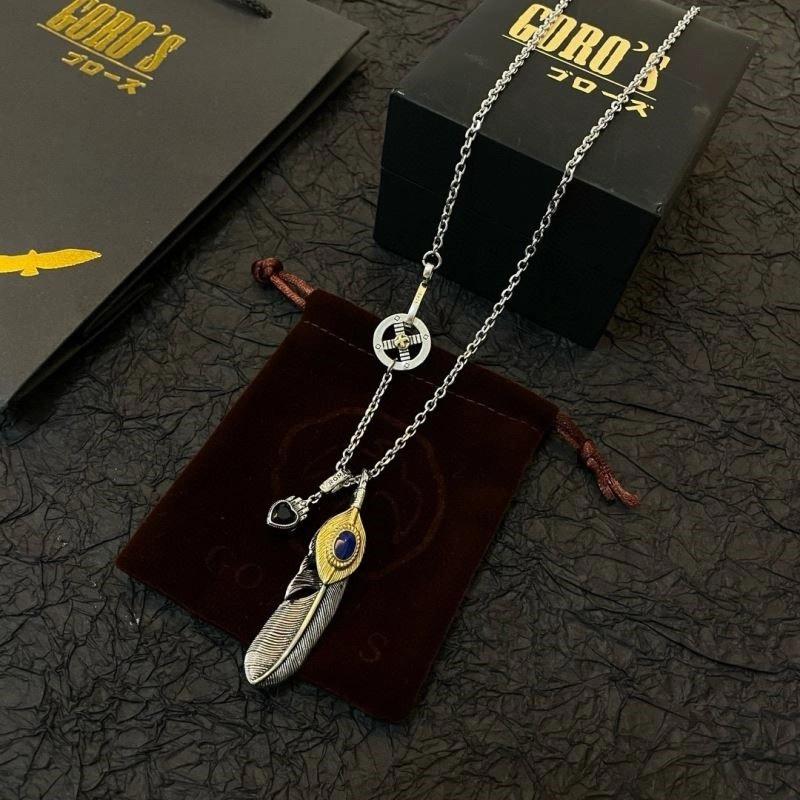 Goros Necklaces