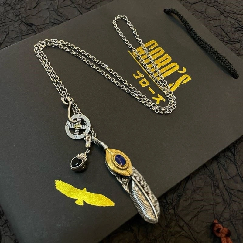 Goros Necklaces