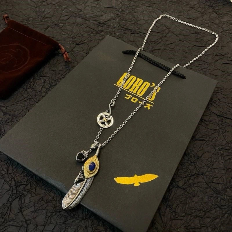 Goros Necklaces