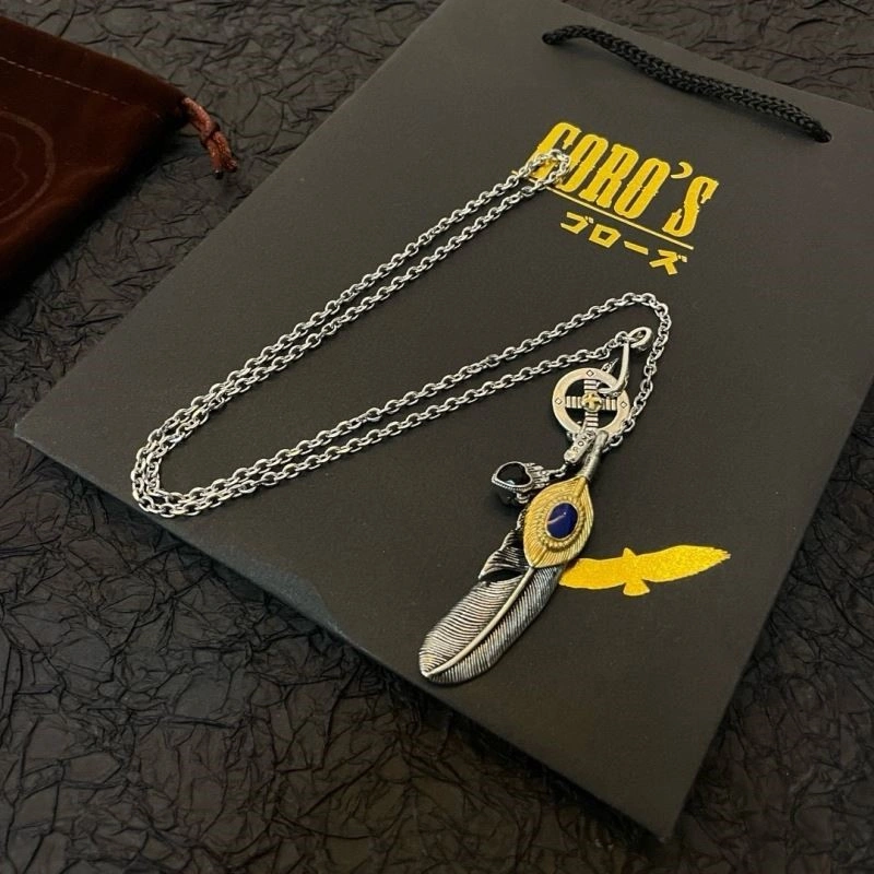Goros Necklaces