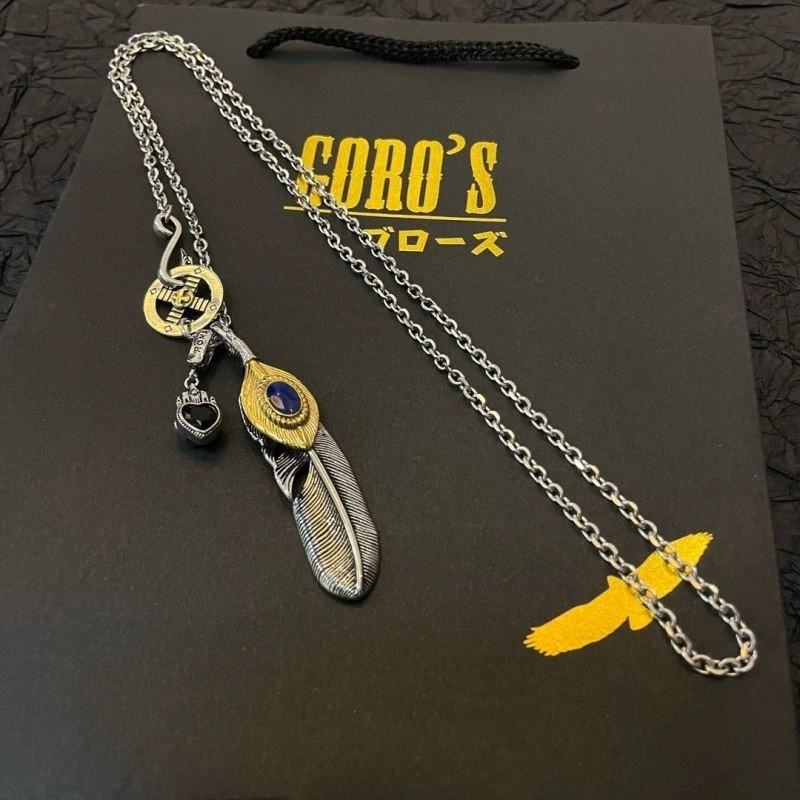 Goros Necklaces