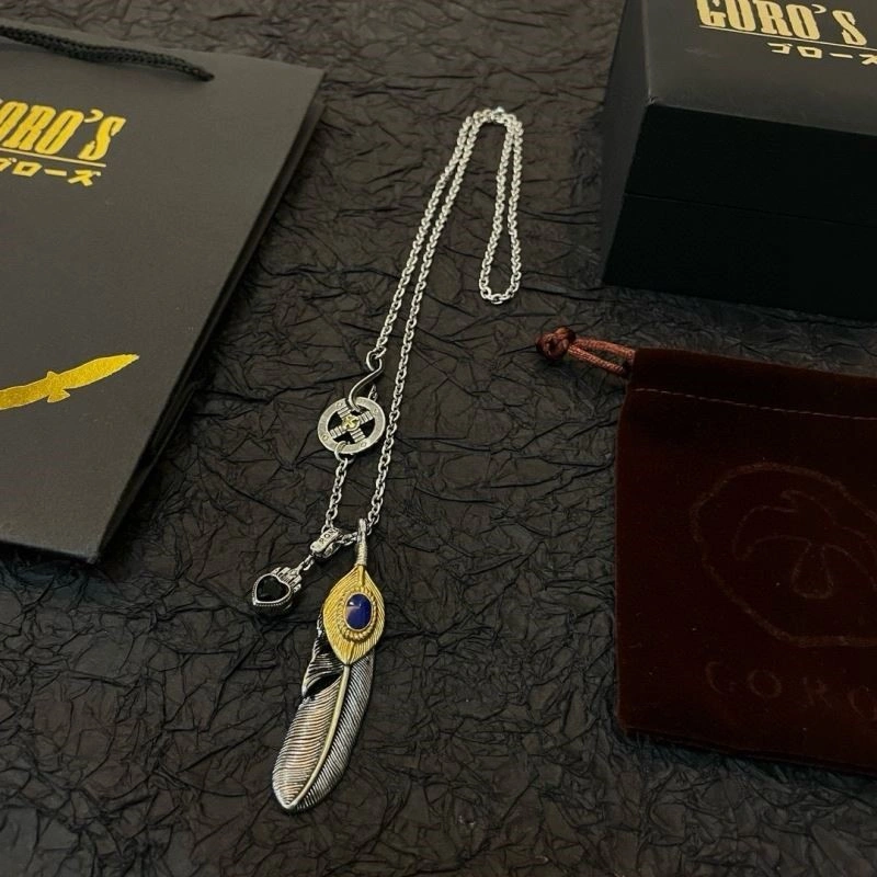 Goros Necklaces