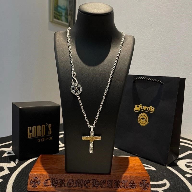 Goros Necklaces