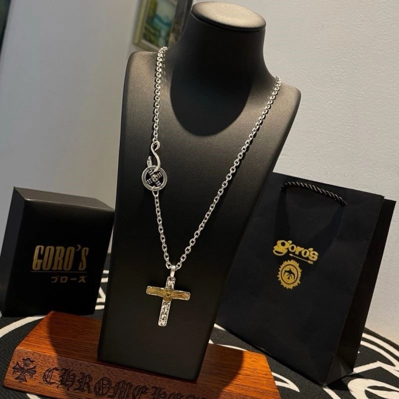 Perfect replica Goros Necklaces