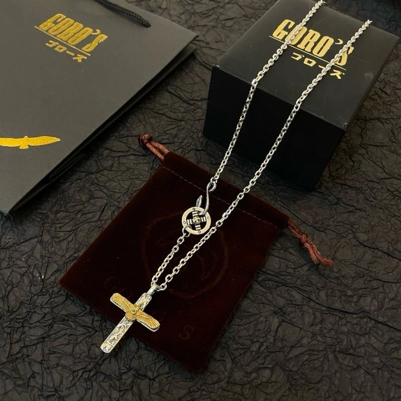 Perfect replica Goros Necklaces
