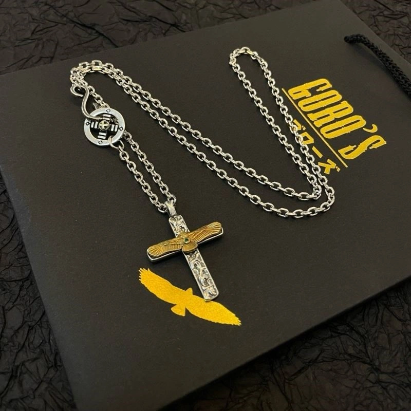 Perfect replica Goros Necklaces
