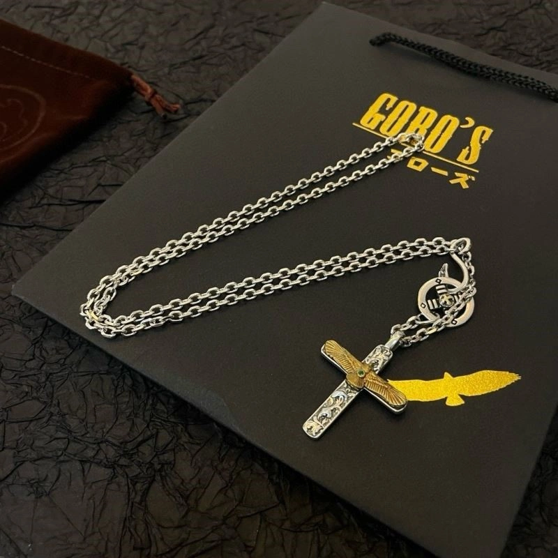 Perfect replica Goros Necklaces