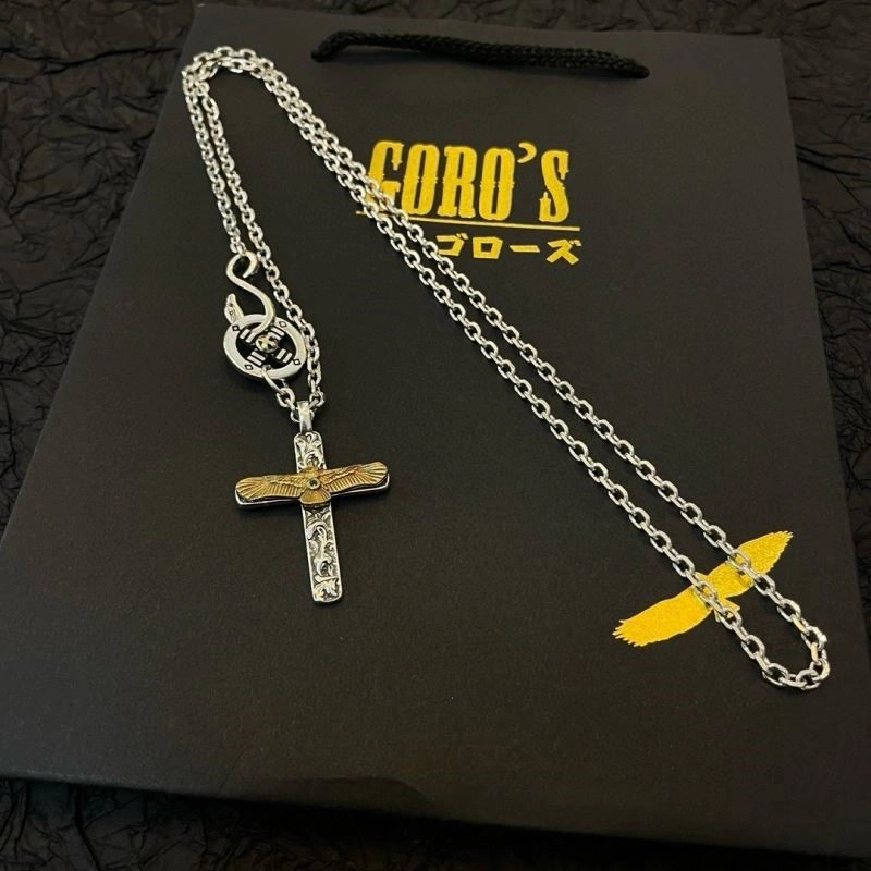 Perfect replica Goros Necklaces