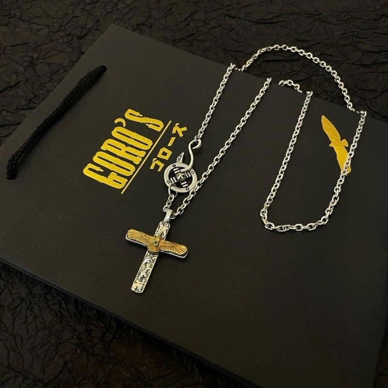 Perfect replica Goros Necklaces